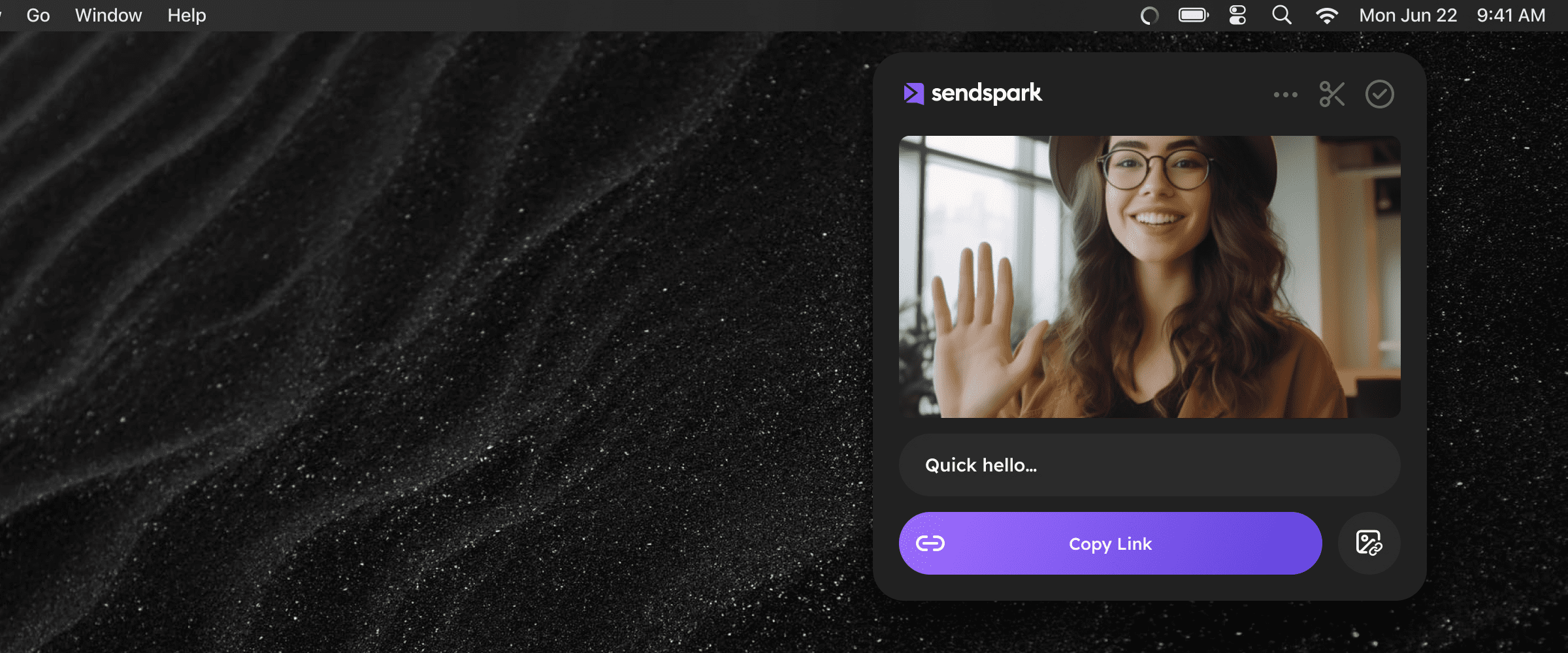 Introducing Sendspark’s New Desktop Recorder